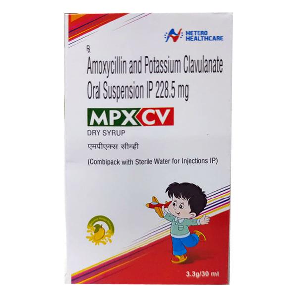 Buy MPX CV Delicious Mango Flavour Dry Syrup 30ml Online at Upto 25% ...