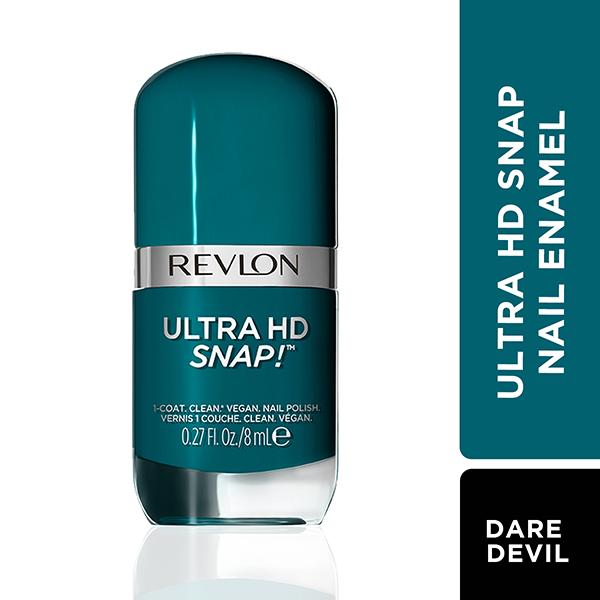 Buy Revlon Ultra Hd Snap Nail Polish - Shade - Dare Devil 8 ml Online ...