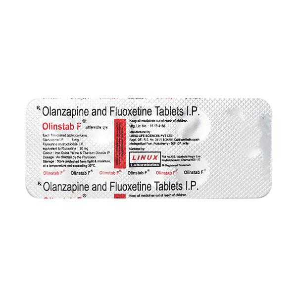 Olinstab F Tablet 10'S : Price, Uses, Side Effects | Netmeds