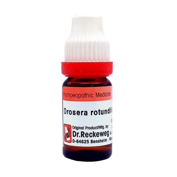 Buy Dr. Reckeweg Drosera 30 Liquid 11 ml online at best price-Homeopathy