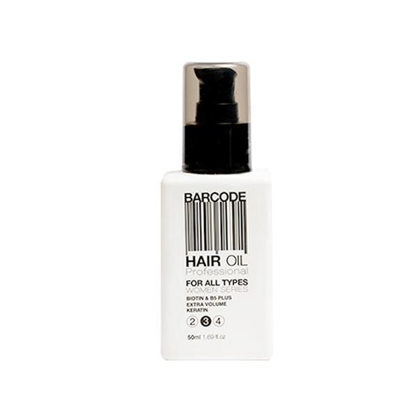 Buy Barcode Professional Hair Oil For All Types (BCOL002, 50ML) 50 ml ...