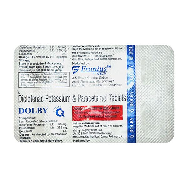 DOLBY Tablet 10's