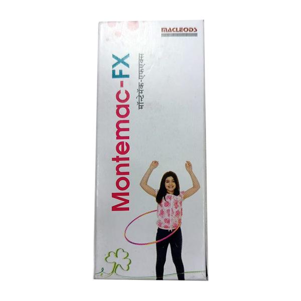 MONTEMAC FX 4/30 Suspension 60ml Price, Uses, Side effects, Substitutes ...