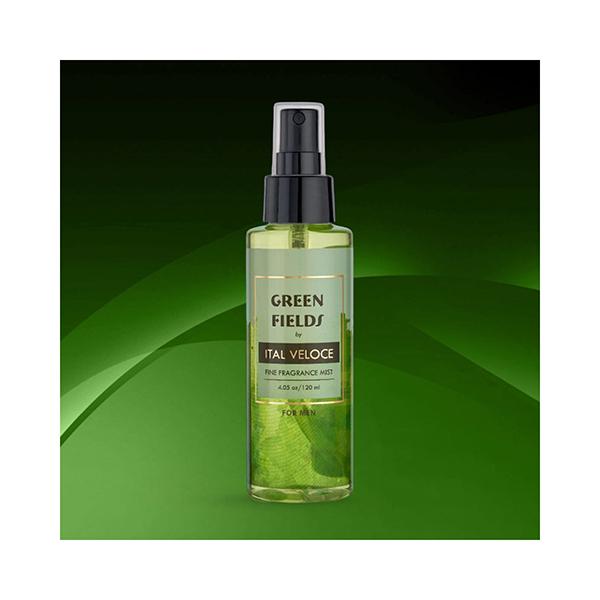 Buy Ital Veloce Green Field Fragrance Mist 120 ml Online at Discounted ...