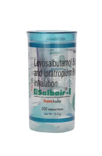 Salbair I Transhaler 200Md : Uses, Side Effects, Price | Netmeds
