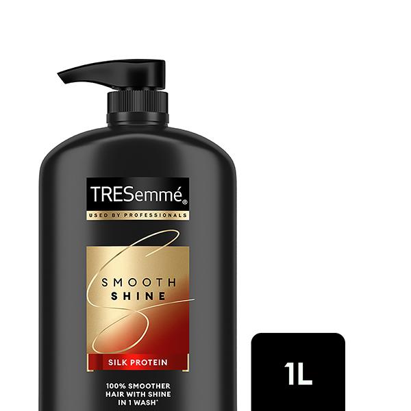 Buy Tresemme Smooth & Shine Shampoo 1000 ml Online at Best Price - Shampoos