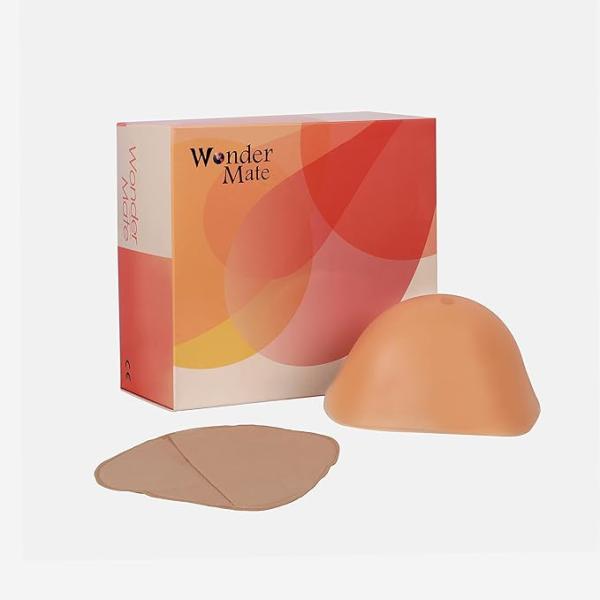 Buy Wonder Mate External Silicon Breast Prostheses for Post Mastectomy ...