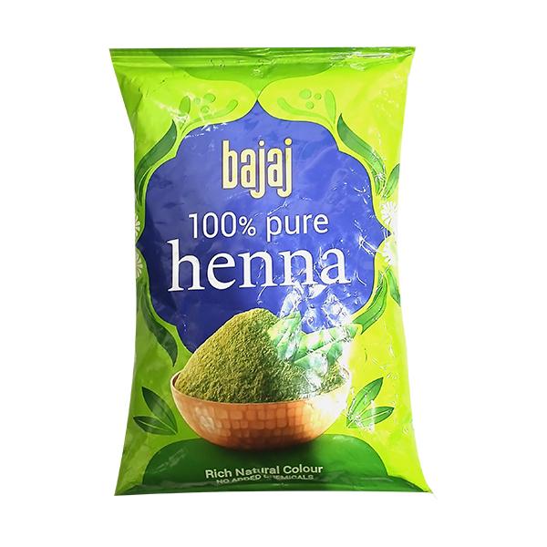 Bajaj 100% Pure Henna Powder 75 g
