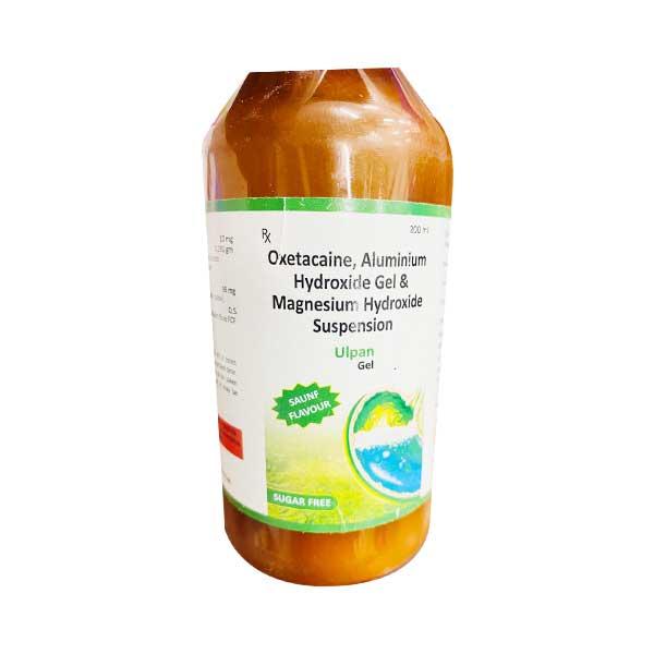 Ulpan Sugar Free Saunf Flavour Gel(Oral) 200ml Price, Uses, Side ...