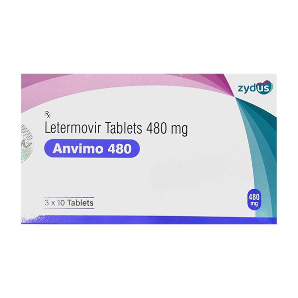ANVIMO 480 Tablet 10's