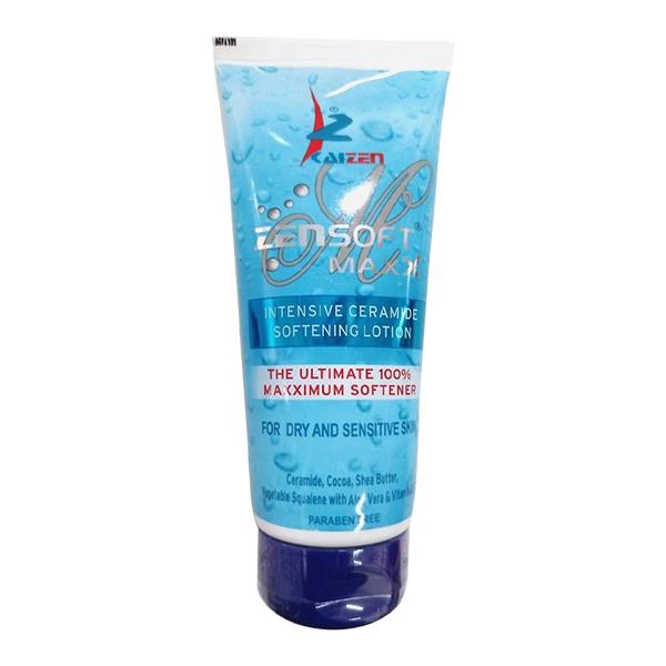 Buy ZENSOFT MAXX PARABEN FREE Lotion 200ml Online at Upto 25% OFF | Netmeds