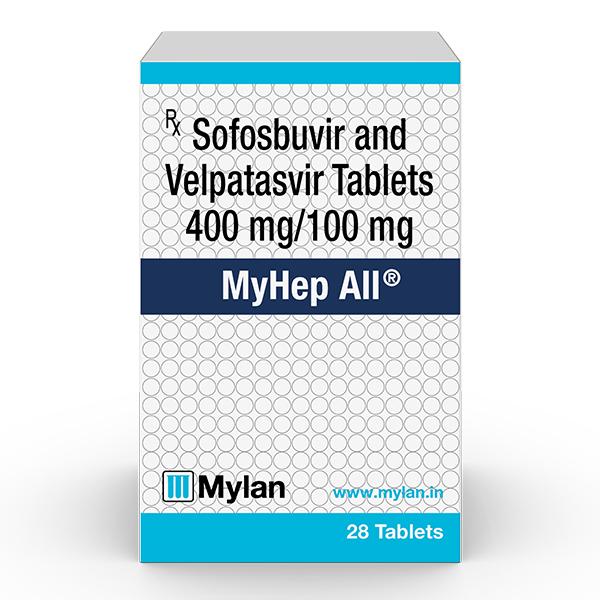 Myhep All Tablet 28'S Price, Uses, Side effects, Substitutes | Netmeds