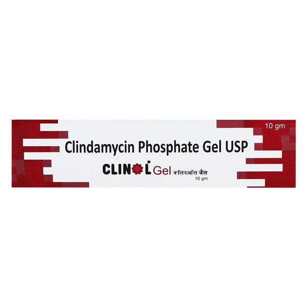 CLINOL Gel 10gm Price, Uses, Side effects, Substitutes | Netmeds