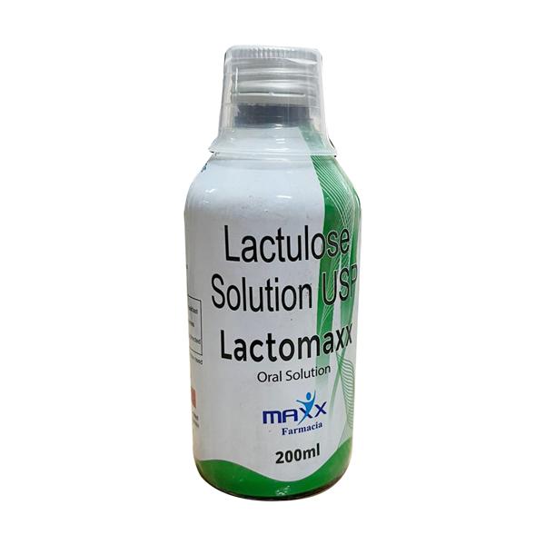 Buy LACTOMAX Syrup 200ml Online at Upto 25% OFF | Netmeds