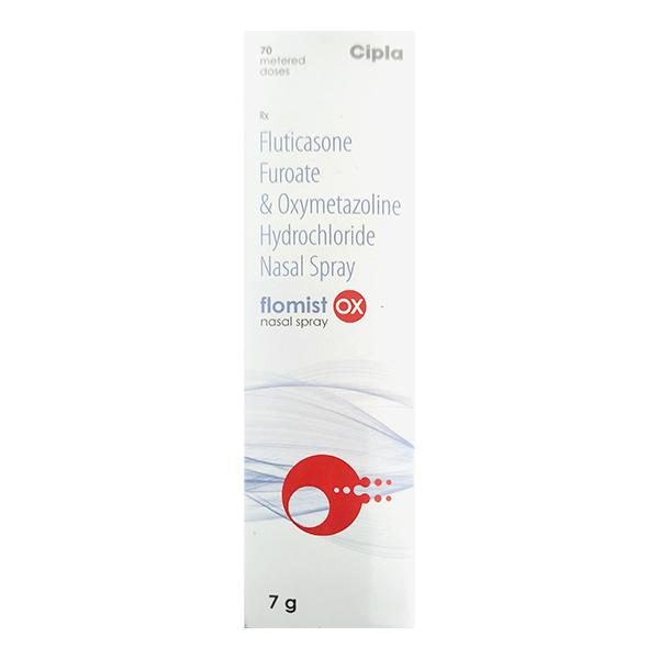 FLOMIST OX 70md Nasal Spray 7g