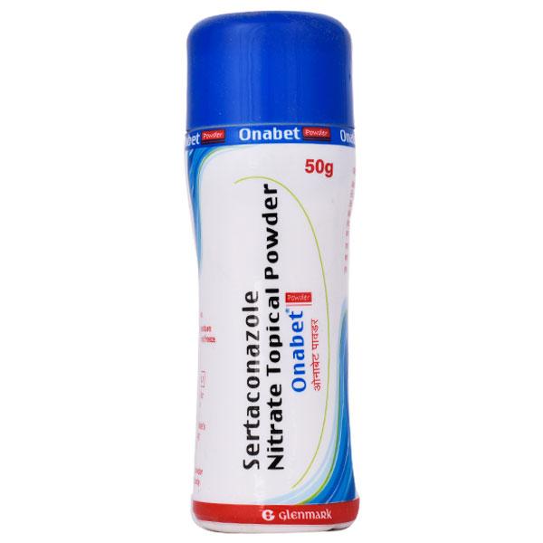 Onabet Powder 50gm Price, Uses, Side effects, Substitutes | Netmeds