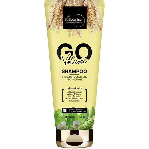 Buy St.Botanica Shampoo - GO Volume 200 ml Online at Discounted Price ...