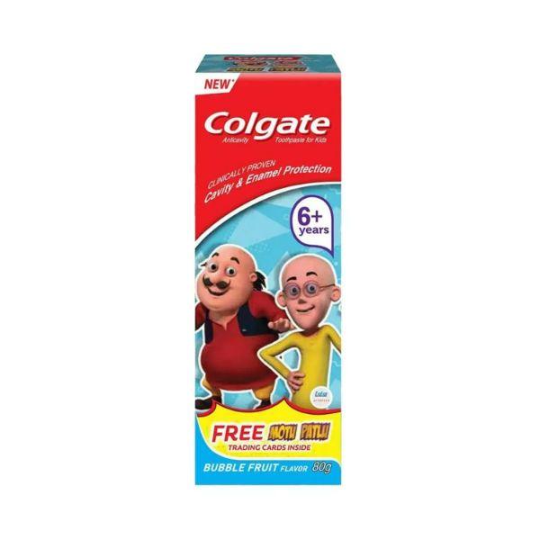 Buy Colgate-Palmolive, Colgate Kids Toothpaste, Gentle Protection for 6 ...