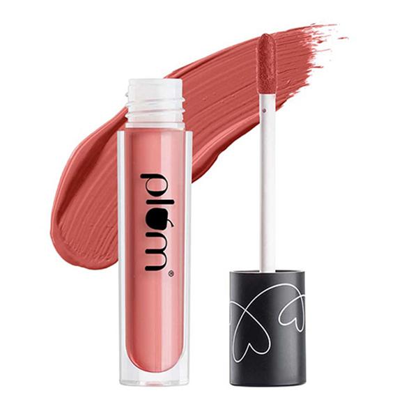 Buy Plum Matte In Heaven Liquid Lipstick - Lychee-licious - 121 4.5 ml ...