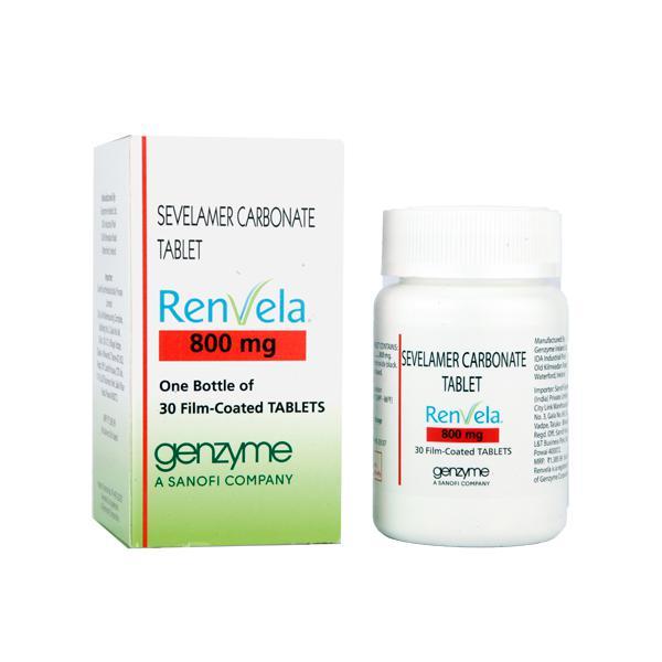 renvela tablets