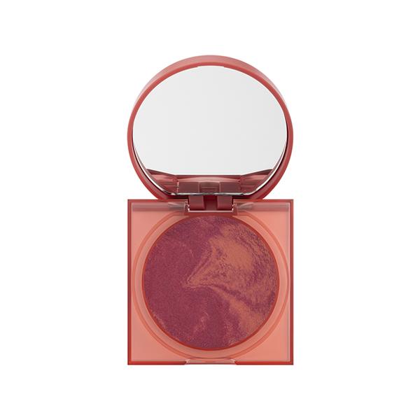 Buy Huda Beauty Glowish Cheeky Vegan Blush Powder 04 Charming Cherry 2. ...