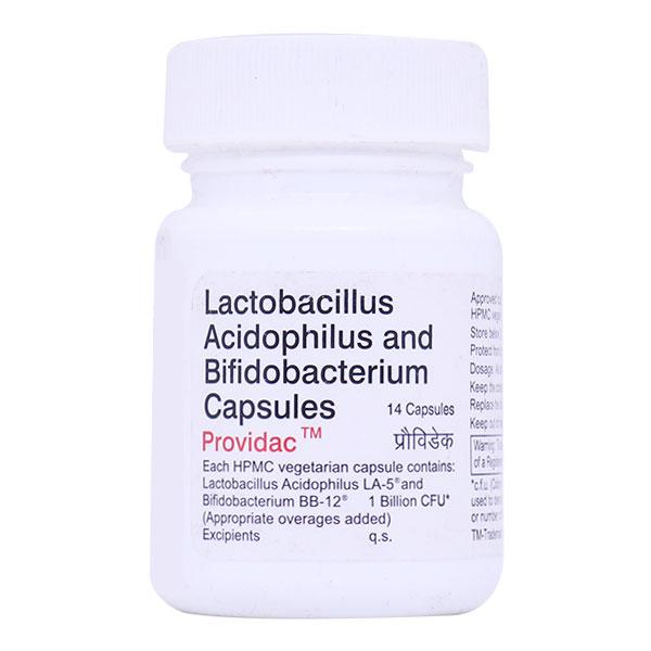 Providac Capsule 14'S : Price, Uses, Side Effects | Netmeds