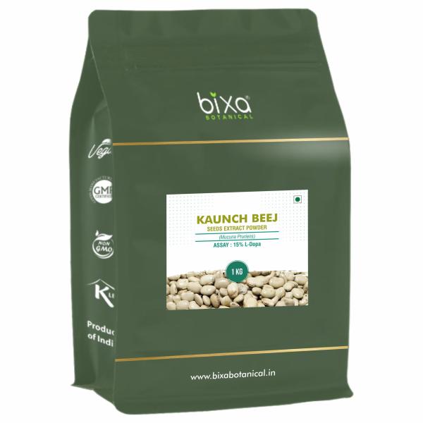 Bixa Botanical Kaunch Beej Seeds Extract Powder 1 kg