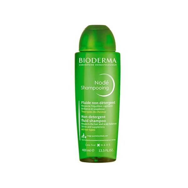 Bioderma Node Shampooing-Non-Detergent Fluid Shampoo 400 ml - Gentle ...