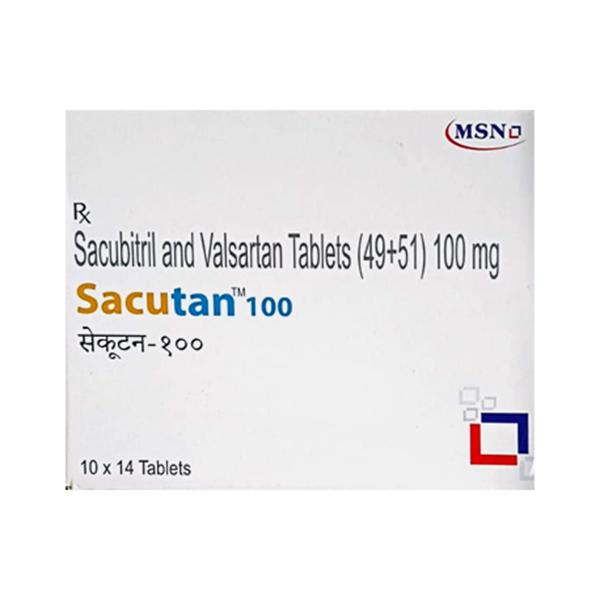 Buy SACUTAN 100 Tablet 14's Online at Upto 25% OFF | Netmeds