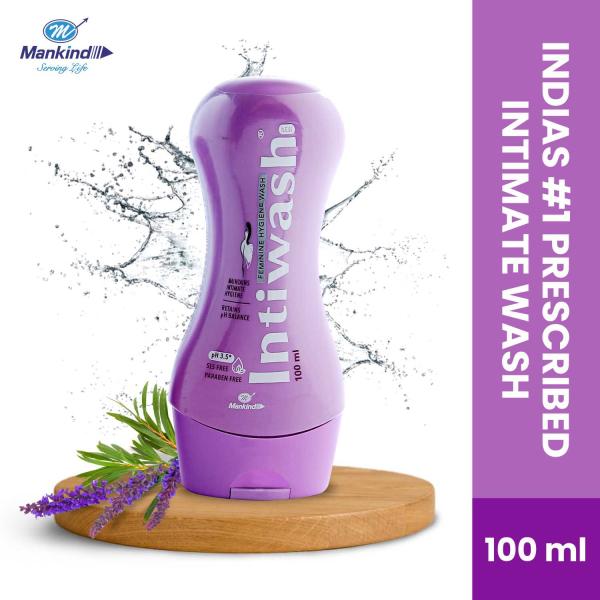 Intiwash New Liquid Wash 100ml Price, Uses, Side effects, Substitutes ...