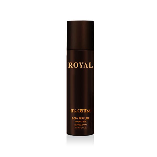 Buy Mocemsa Royal Pour Homme Long Lasting Luxury Body Perfume ...
