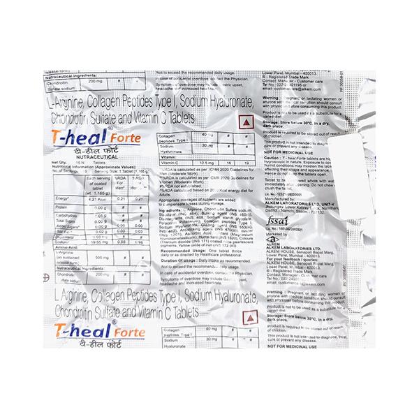 t heal tablet
