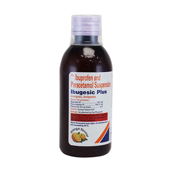 Ibugesic Plus Syrup: Know Price, Benefits, Dosage | Netmeds
