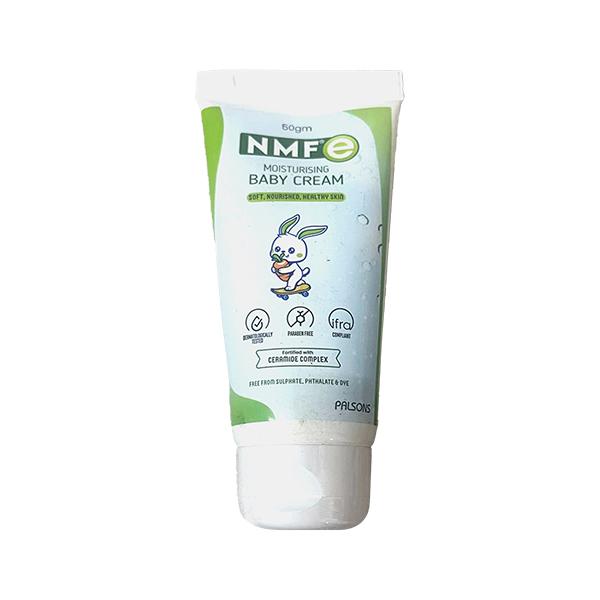 NMF E MOISTURISING BABY Cream 50g Price, Uses, Side effects ...