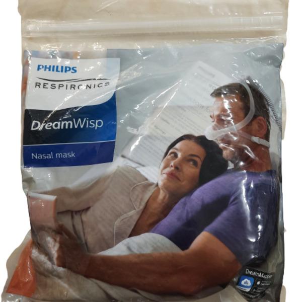 Philips Respironics Dream Wisp Nasal Mask (1137916) 1's Online at ...