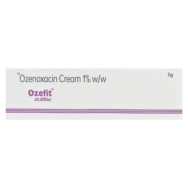 OZEFIT Cream 5gm Price, Uses, Side effects, Substitutes | Netmeds