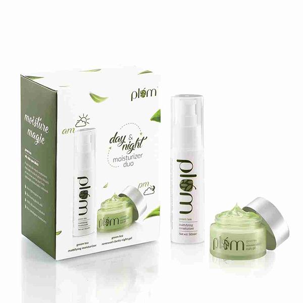 Buy Plum Day & Night Moisture Duo Gift Set 100 gm Online at Best Price ...