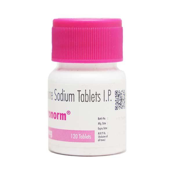 Thyronorm 112Mcg Tablet 120'S Price, Uses, Side effects, Substitutes ...