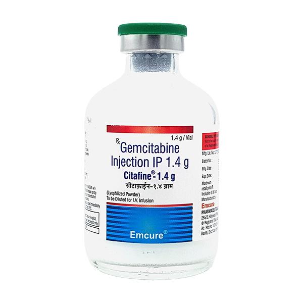 gemcitabine emc