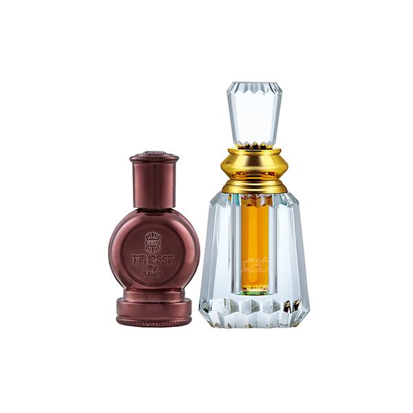 Buy Ajmal Tempest Concentrated Perfume Oil Floral Attar And Oudh ...