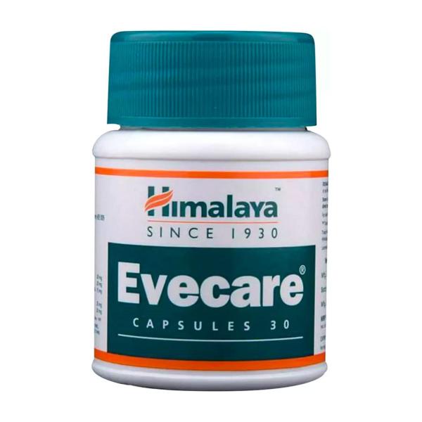 Himalaya Evecare Capsule 30's - Women's Reproductive Health Support ...