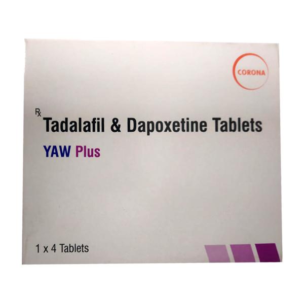 YAW PLUS Tablet 4's Price, Uses, Side effects, Substitutes | Netmeds