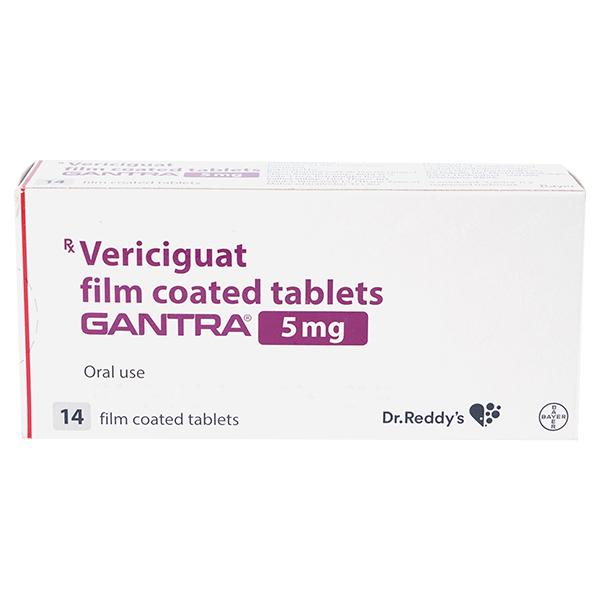 GANTRA 5mg Tablet 14's Price, Uses, Side effects, Substitutes | Netmeds