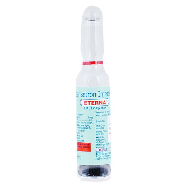 Buy Eterna 2mg Injection 2ml Online at Upto 25% OFF | Netmeds