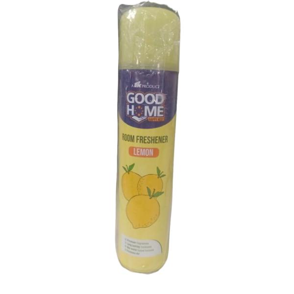 Good Home Happy Nest Room Freshner Spray - Lemon 130 gm Online at Best ...