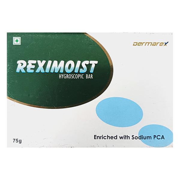 REXIMOIST HYGROSCOPIC Bar 75g
