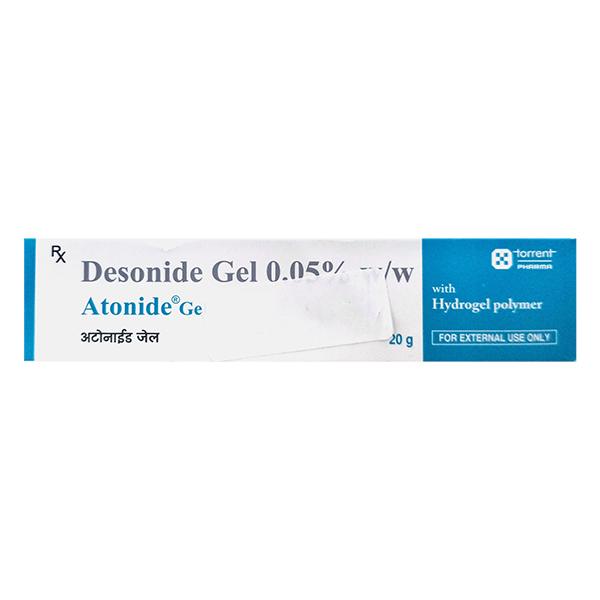 Buy Atonide Gel 20gm Online at Upto 25% OFF | Netmeds