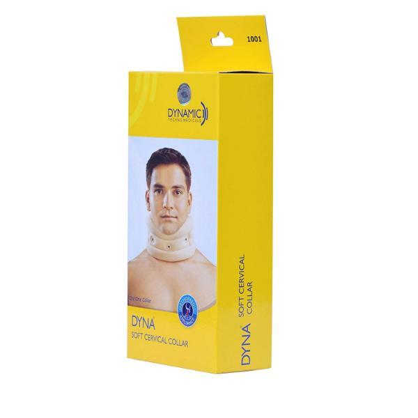 Dynamic Dyna Soft Cervical Collar (1001) (L) Online at Discounted Price ...