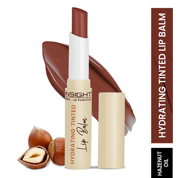 Buy Insight Cosmetics Hydrating Tinted Lip Balm - Hazelnut 2.5 gm ...