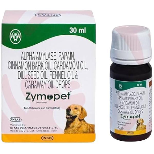 Buy Intas Zymopet Syrup 30 ml 30 ml Online at Discount Price | Netmeds